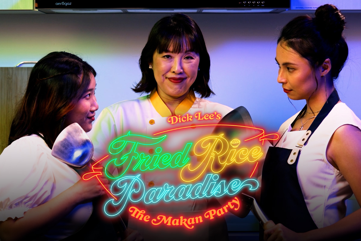 Fried Rice Paradise – The Makan Party